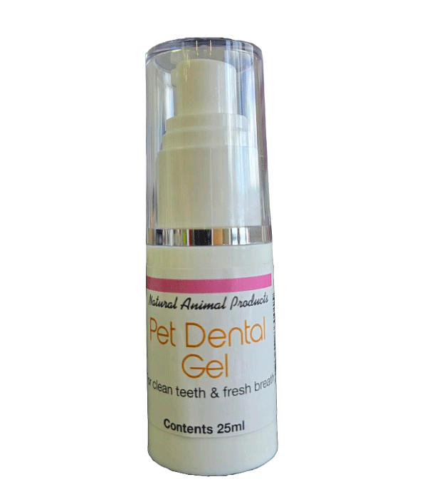Vetcare Pet Dental Gel – AllGroom