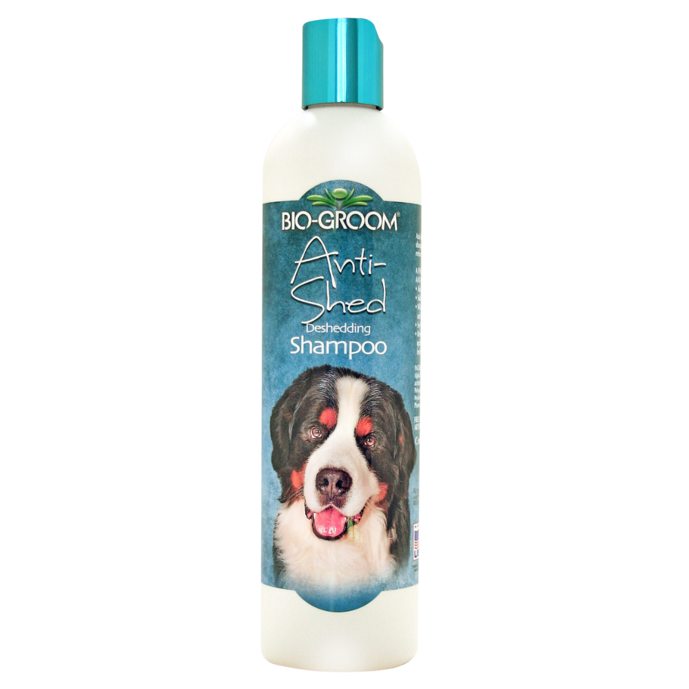 Bio-Groom Anti Shed Deshedding Shampoo 355ml – AllGroom
