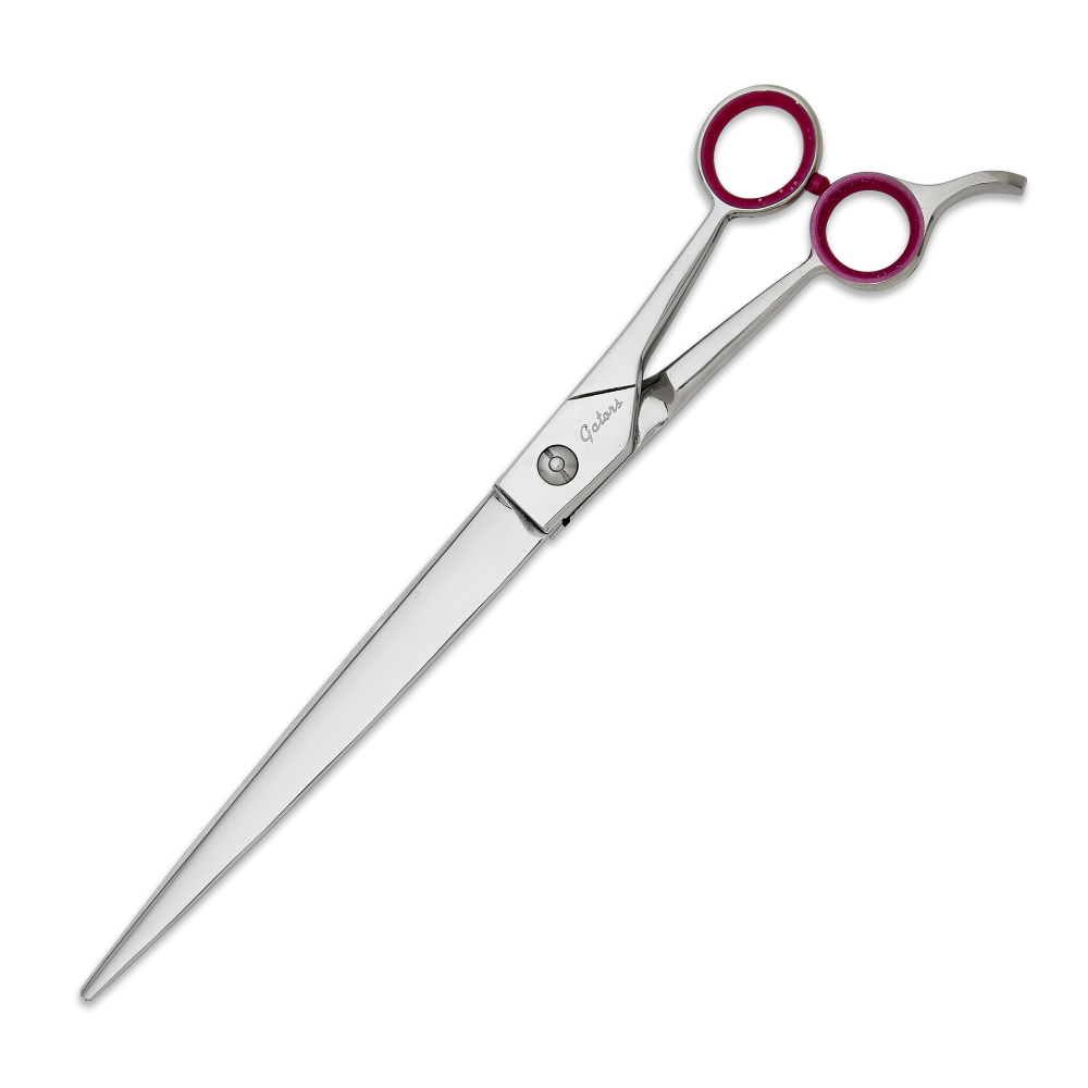 Geib Gator 10" Straight Scissors – AllGroom