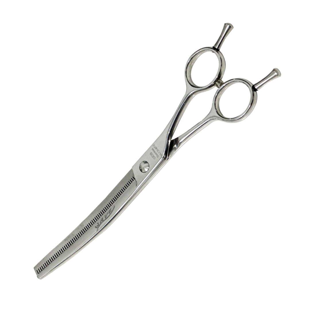 Geib Wave 7.25" 66 Tooth Curved Blender – AllGroom