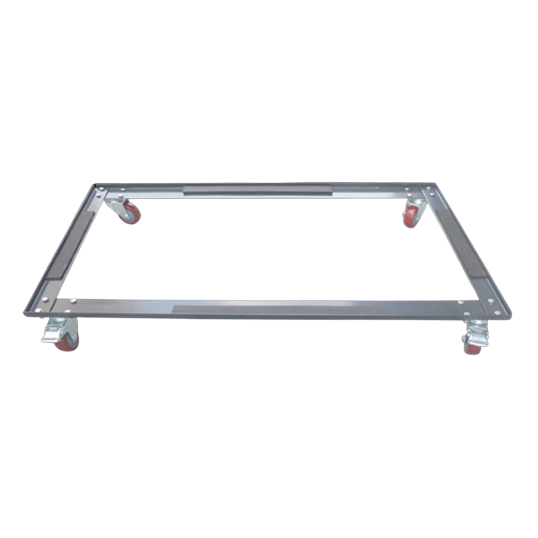 Beaumont Base Frame with Caster Wheels for Large/Medium Cage – AllGroom