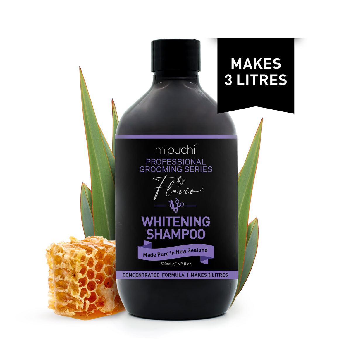 Mipuchi Professional Grooming Series - Whitening Shampoo (Concentrate ...