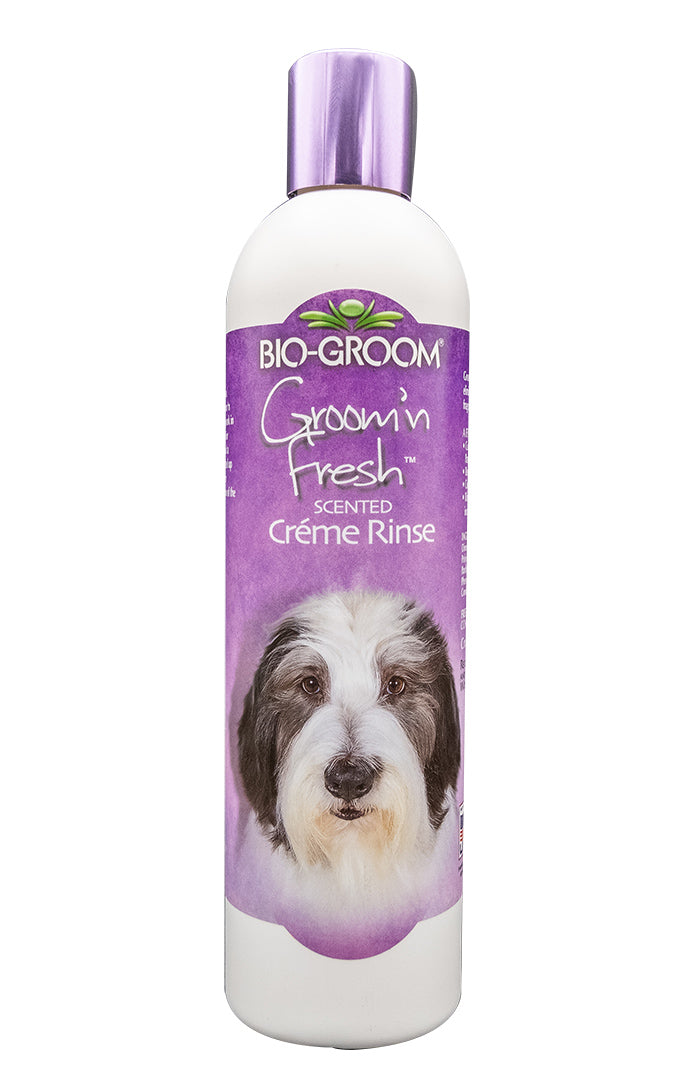 Bio-Groom Groom N Fresh Creme Conditioner 355ml – AllGroom