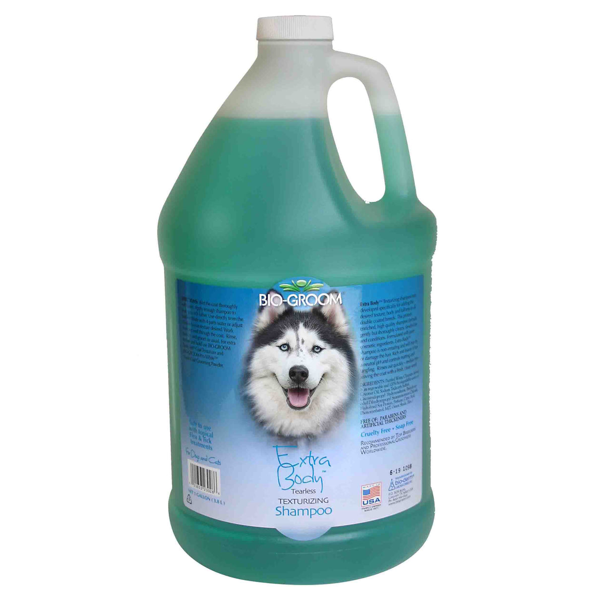 Bio-Groom Extra Body Texture Shampoo 3.8L – AllGroom