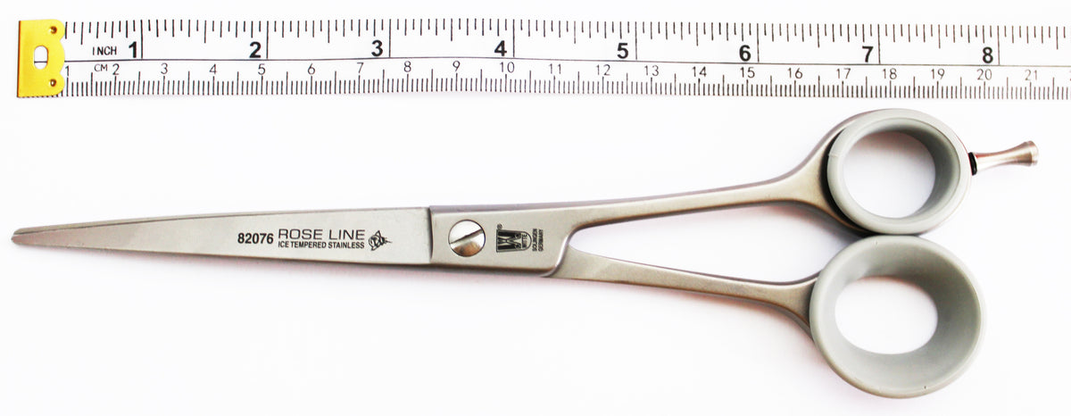 Witte Roseline Professional 8" Curved Scissors – AllGroom