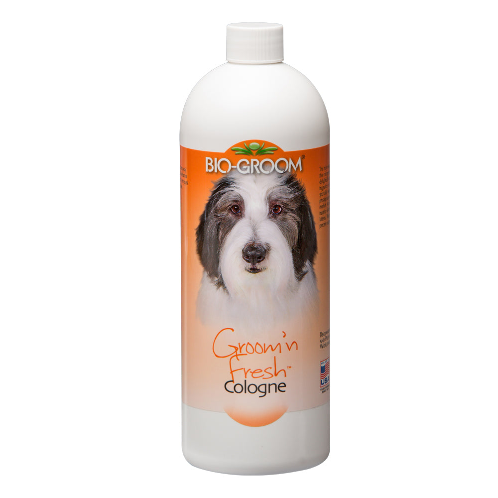 Bio-Groom Groom N Fresh Cologne 946ml – AllGroom