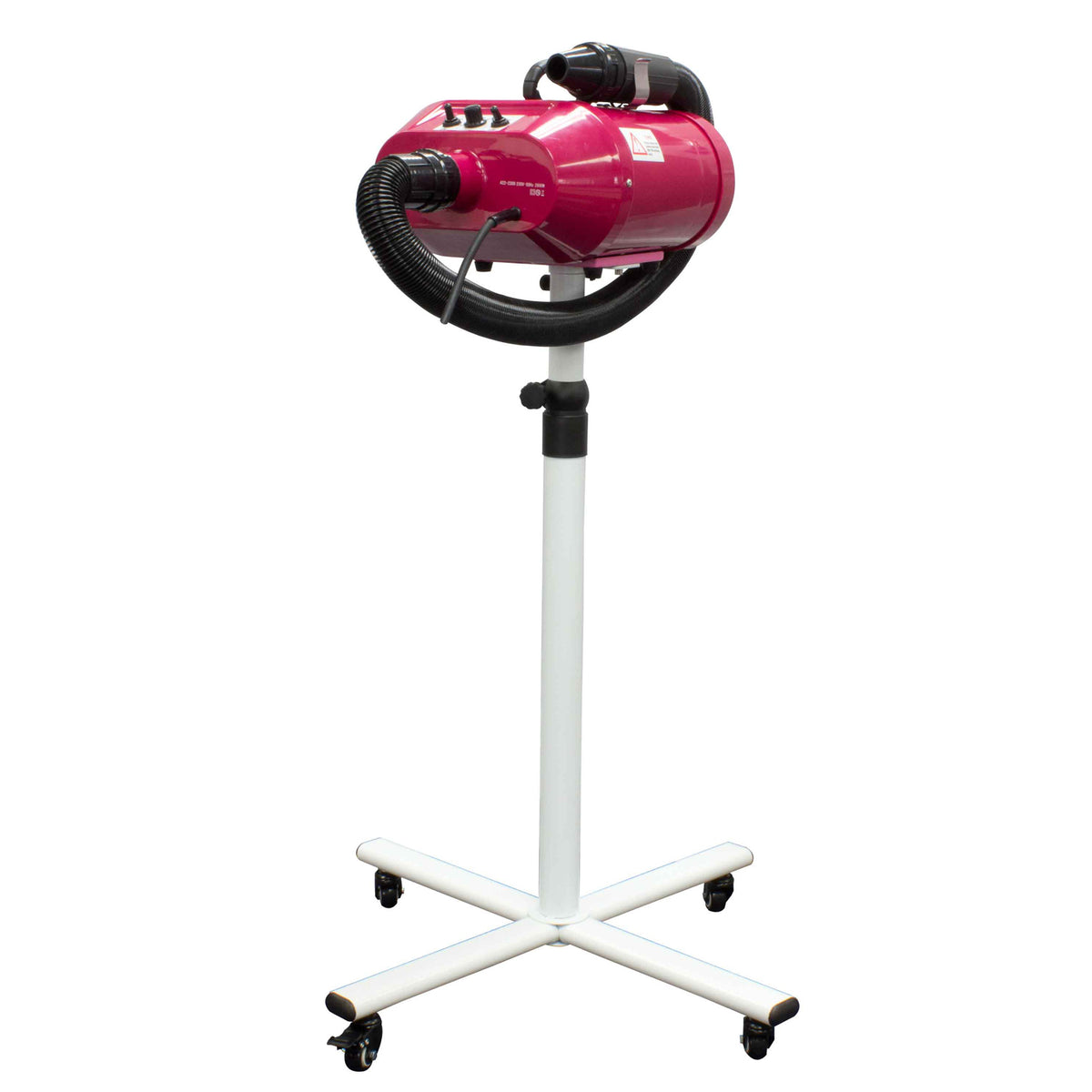 Vortex Dual Pro Dryer with heater and stand – AllGroom